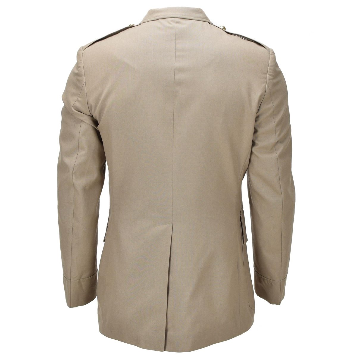 Original Belgium Military Formal Jacket Metal Buttons Shoulder Epaulet ...