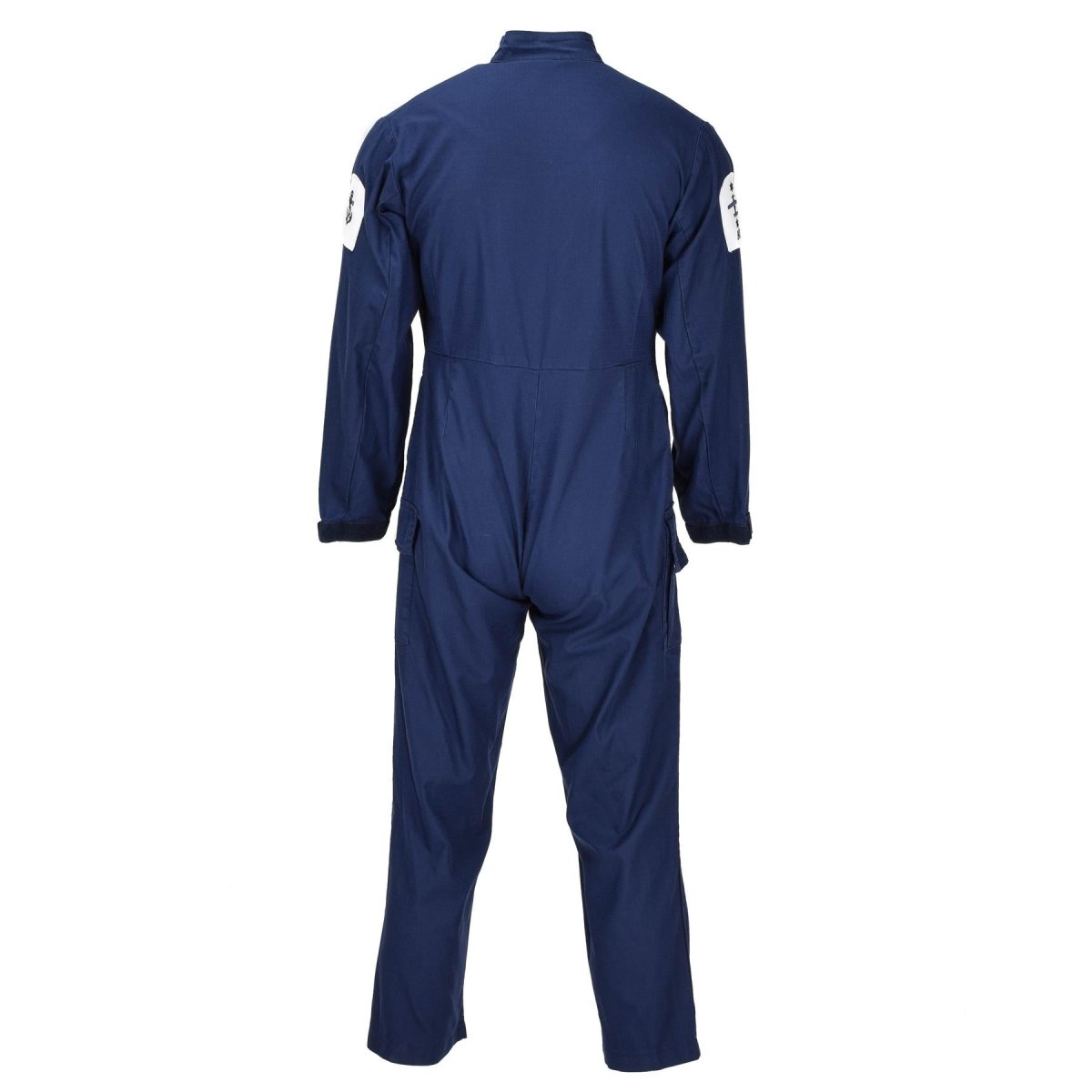 Fr coveralls original British army blue uniform fire resistant jumpsuit ...