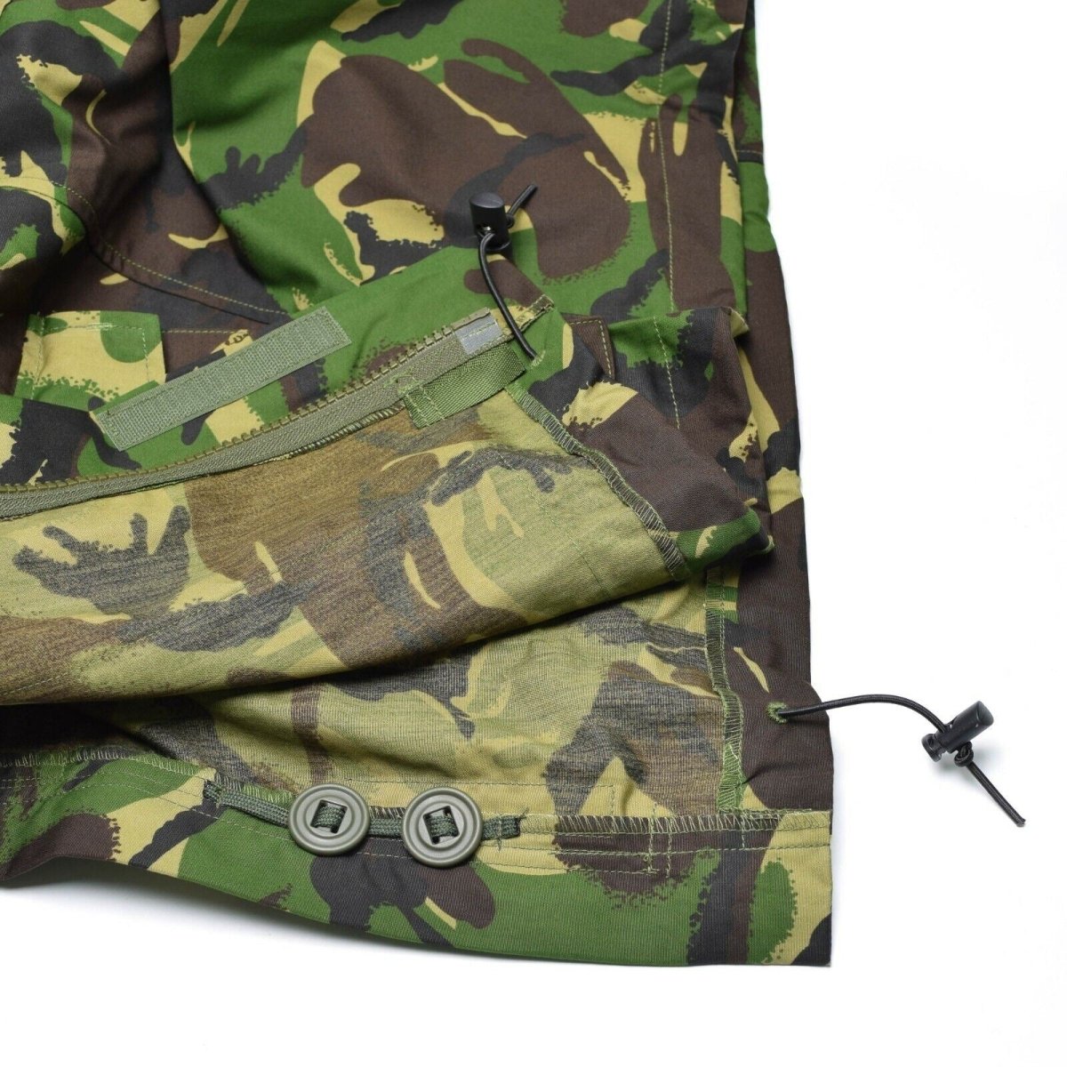 British dpm smock Original British army military combat DPM field ...