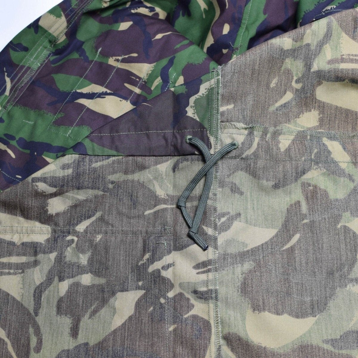 British dpm smock Original British army military combat DPM field ...