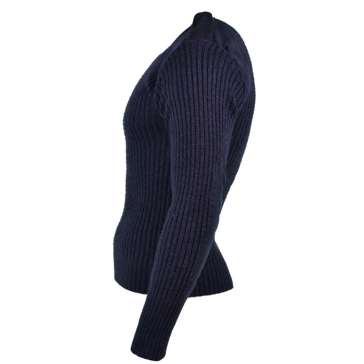 Navy blue sweater Original British Army Navy Blue sweater Commando ...