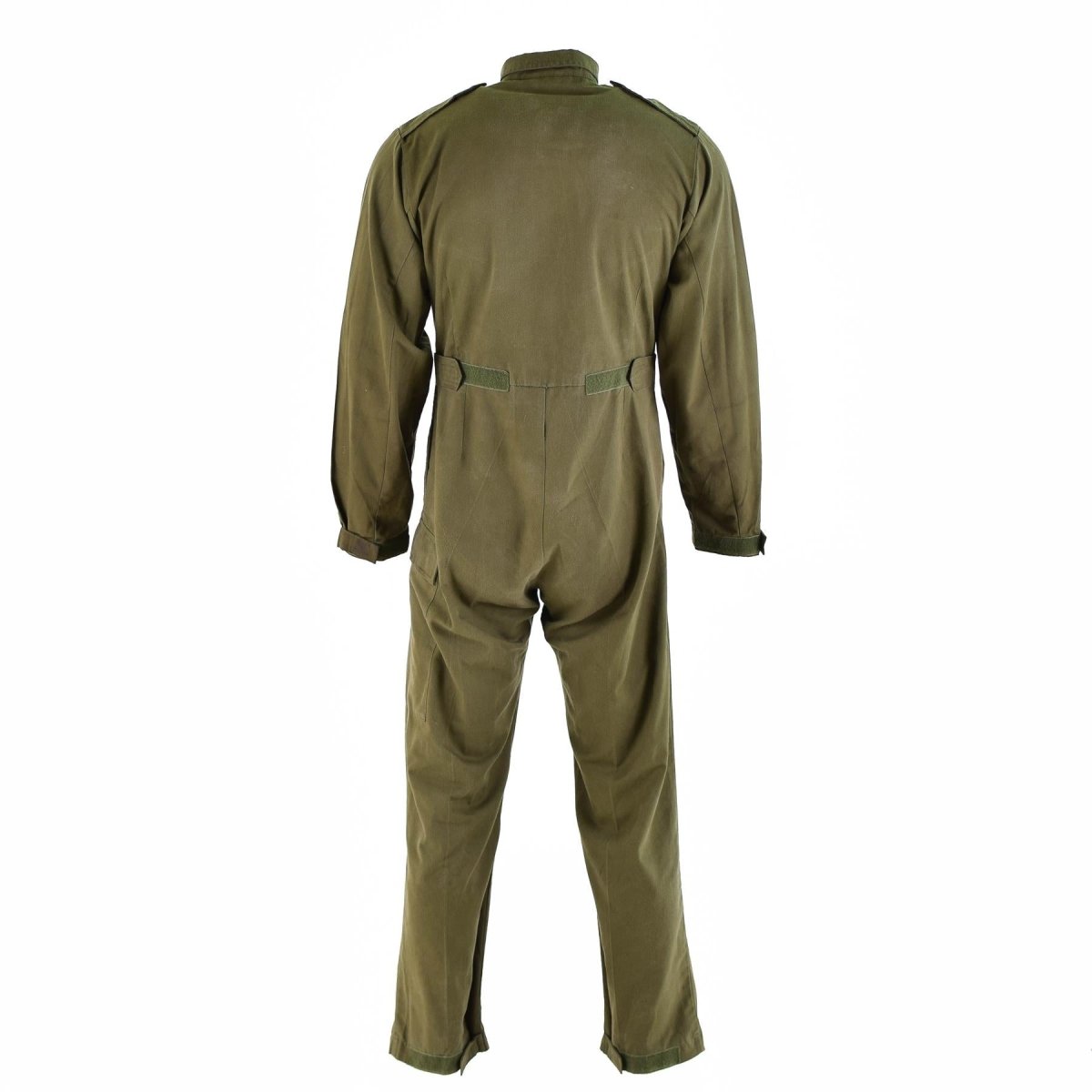 Coverall for work Original British army Olive green suit coverall ...