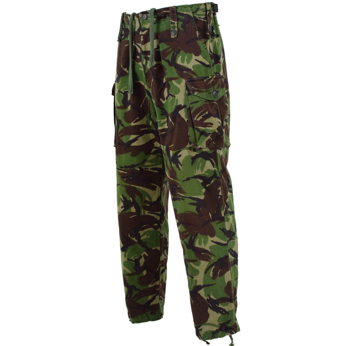 British military surplus pants original army pants temperate DMP ...