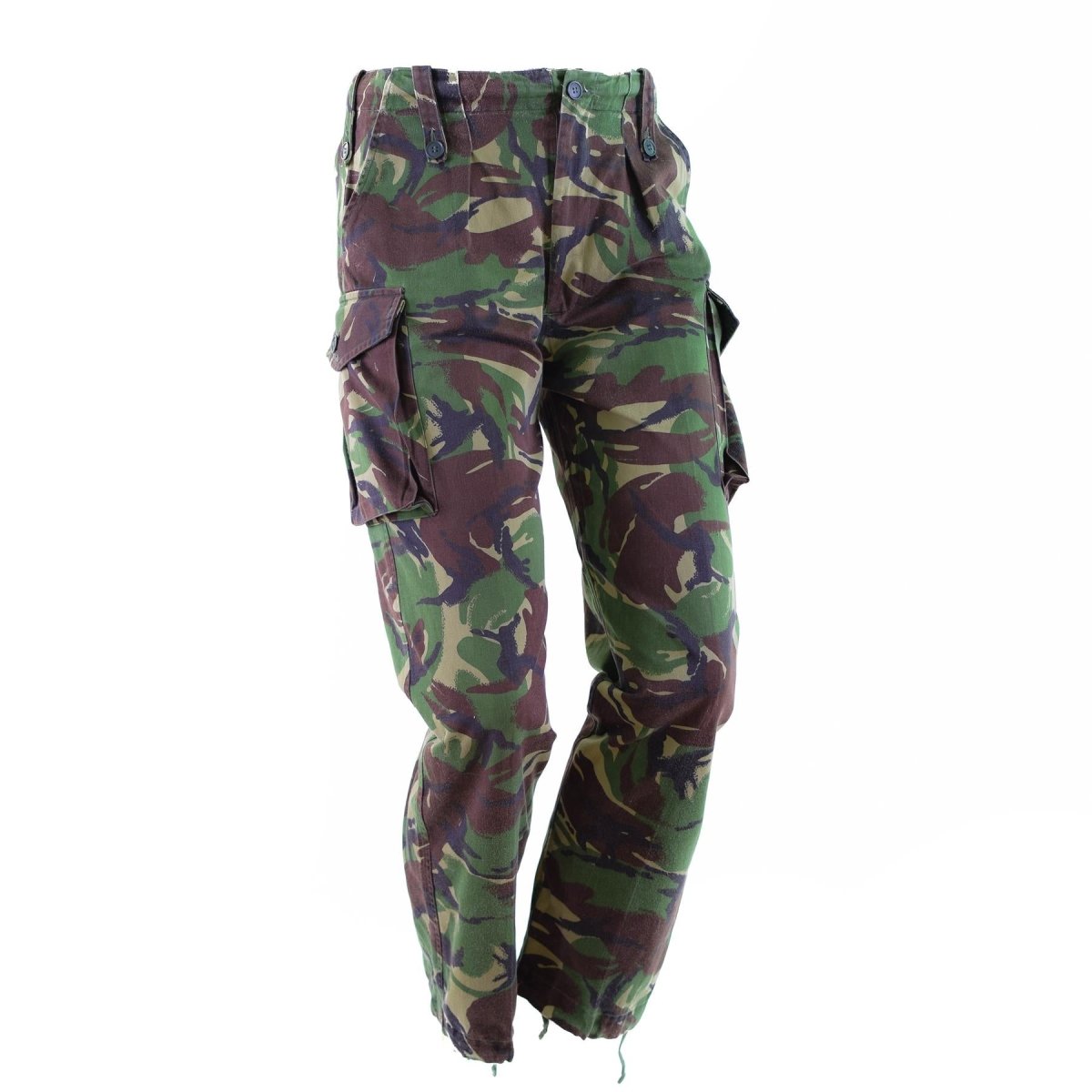British military surplus pants original army pants temperate DMP ...