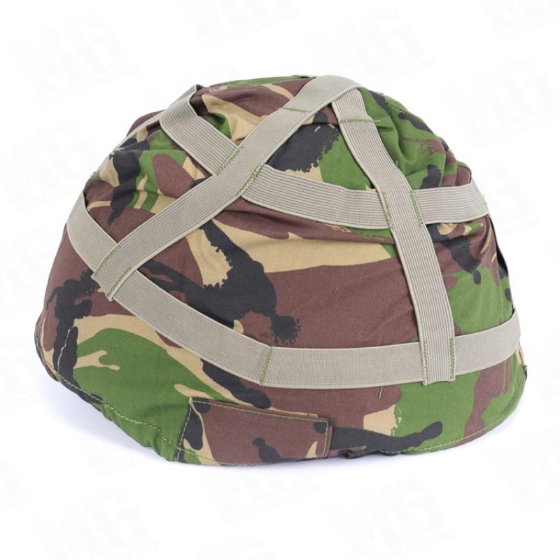 DPM helmet cover Original British army troops helm cover - GoMilitar