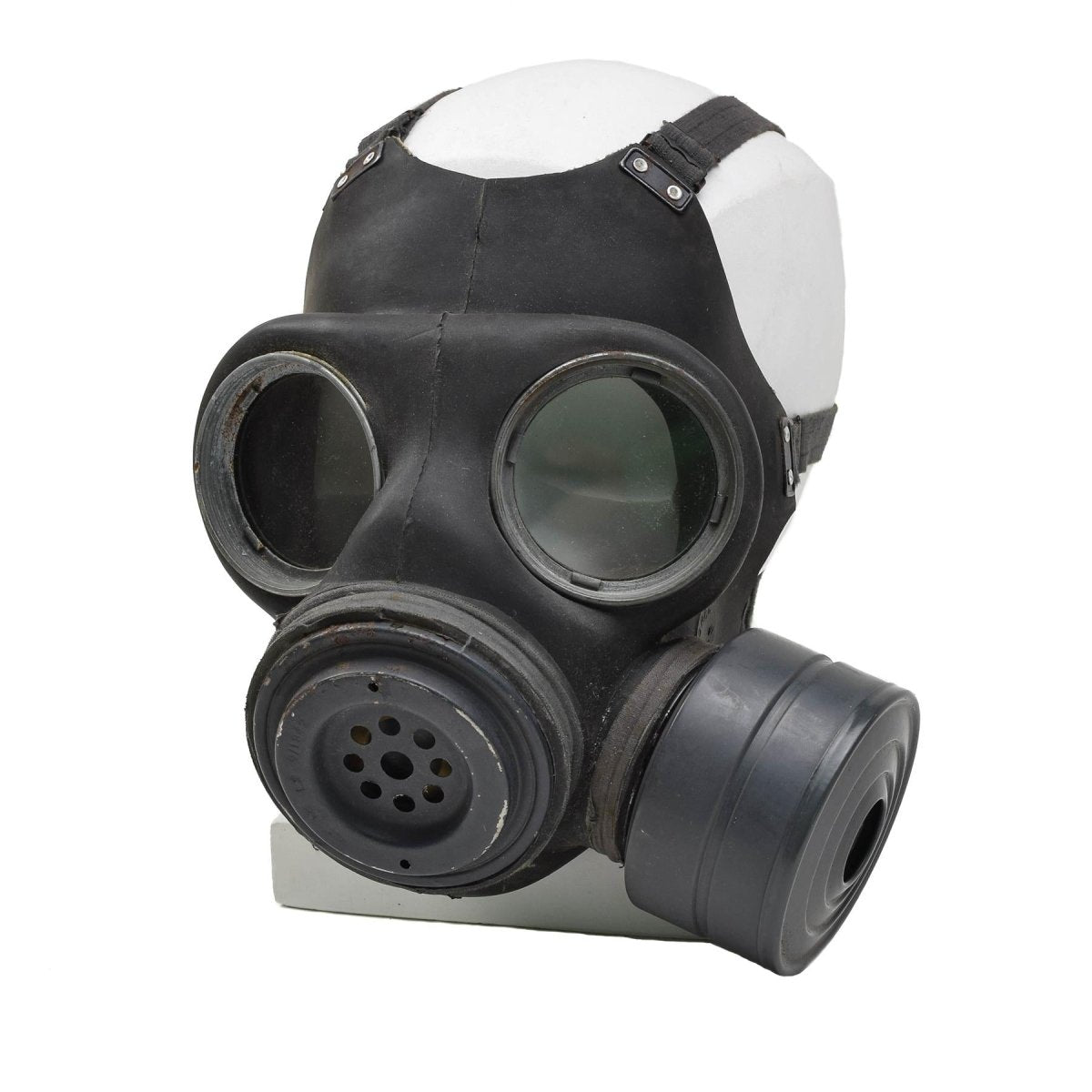 British gasmask Original British Military Gasmask M44 lightweight ...