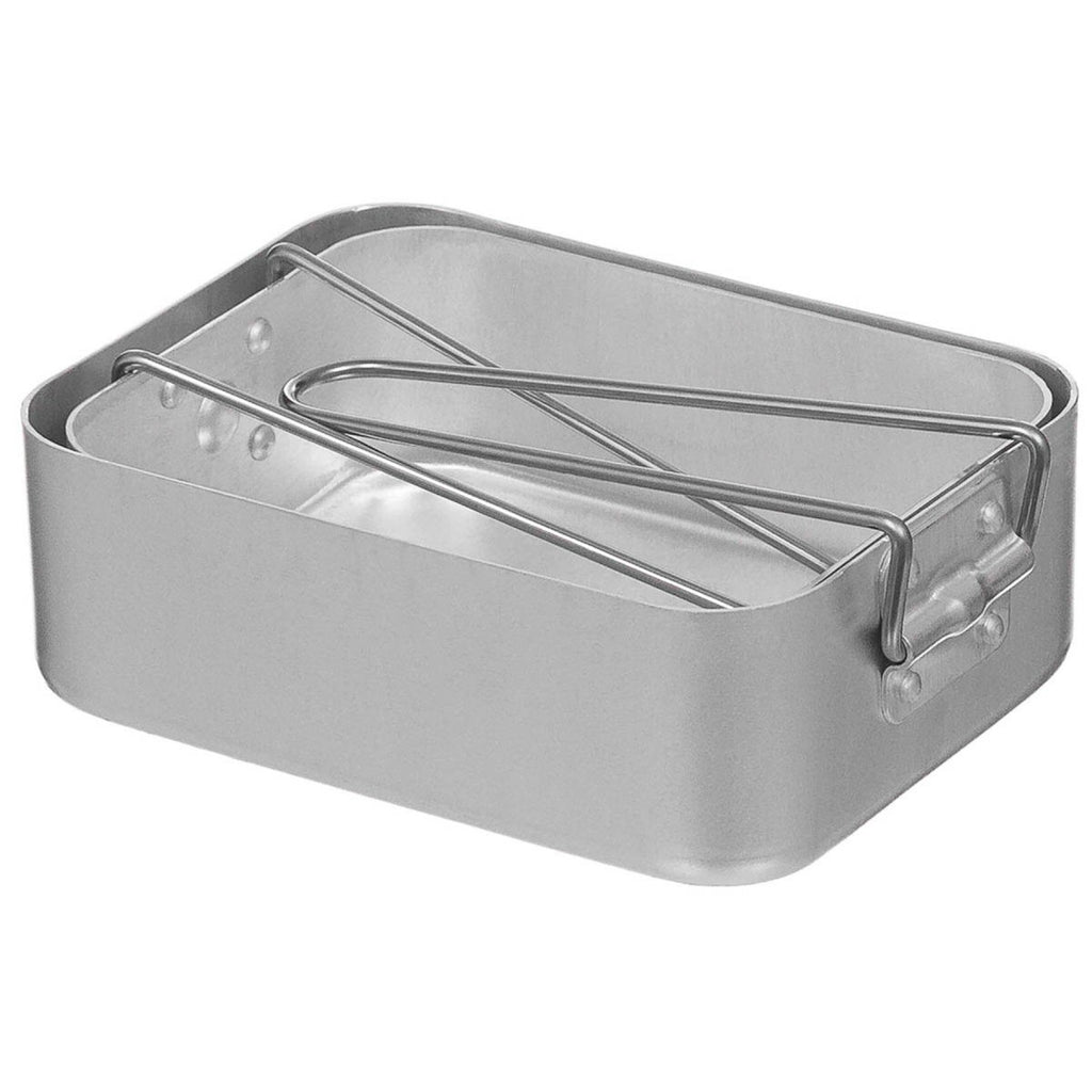 Military Surplus Mess Kits: Essential for Hikers & Campers - GoMilitar