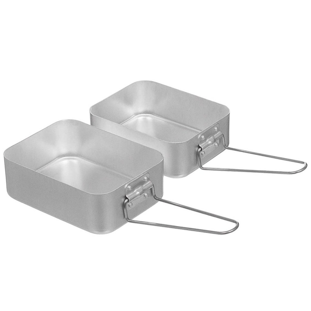 Military Surplus Mess Kits: Essential for Hikers & Campers - GoMilitar