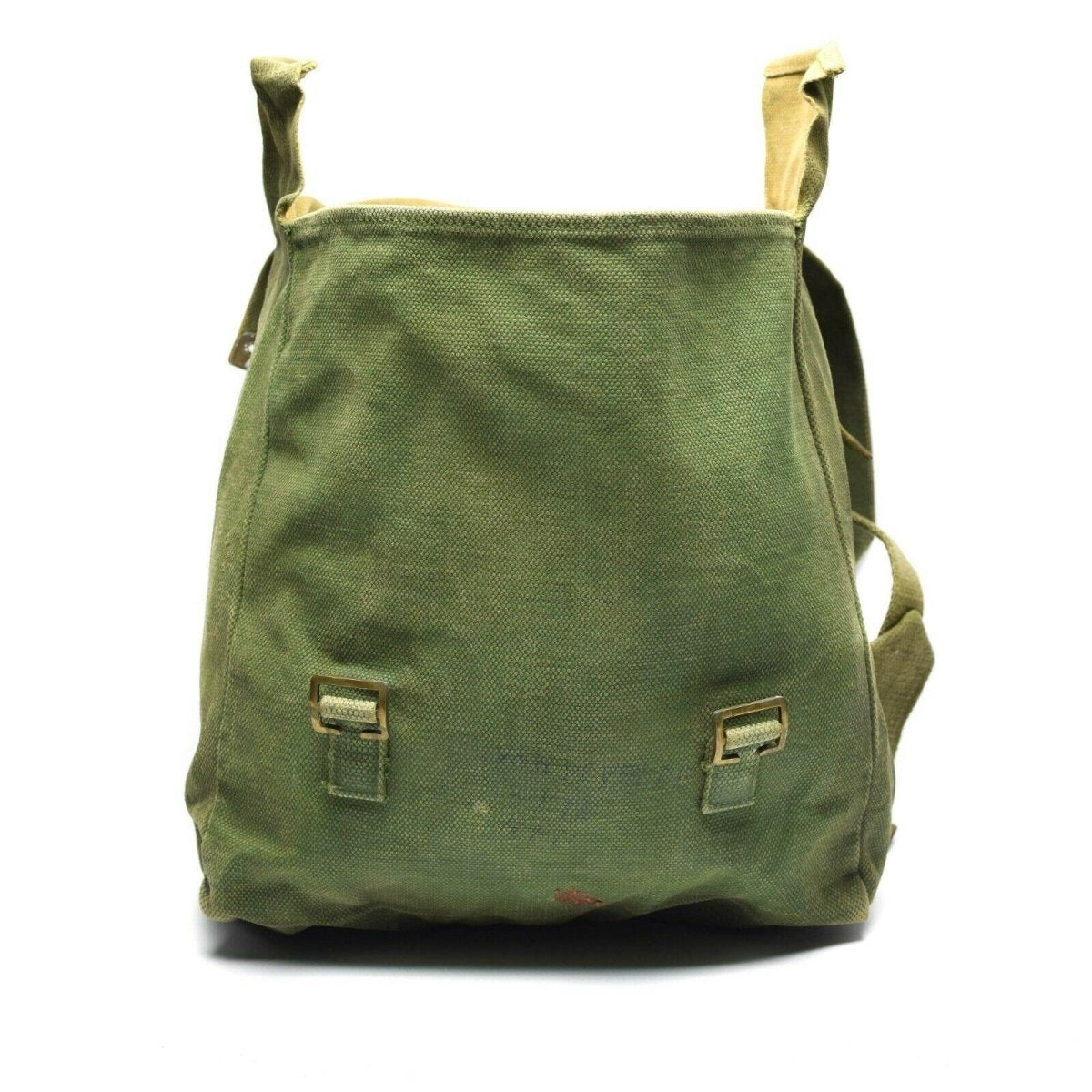 British army haversack Original Military M37 Haversack Canvas - GoMilitar