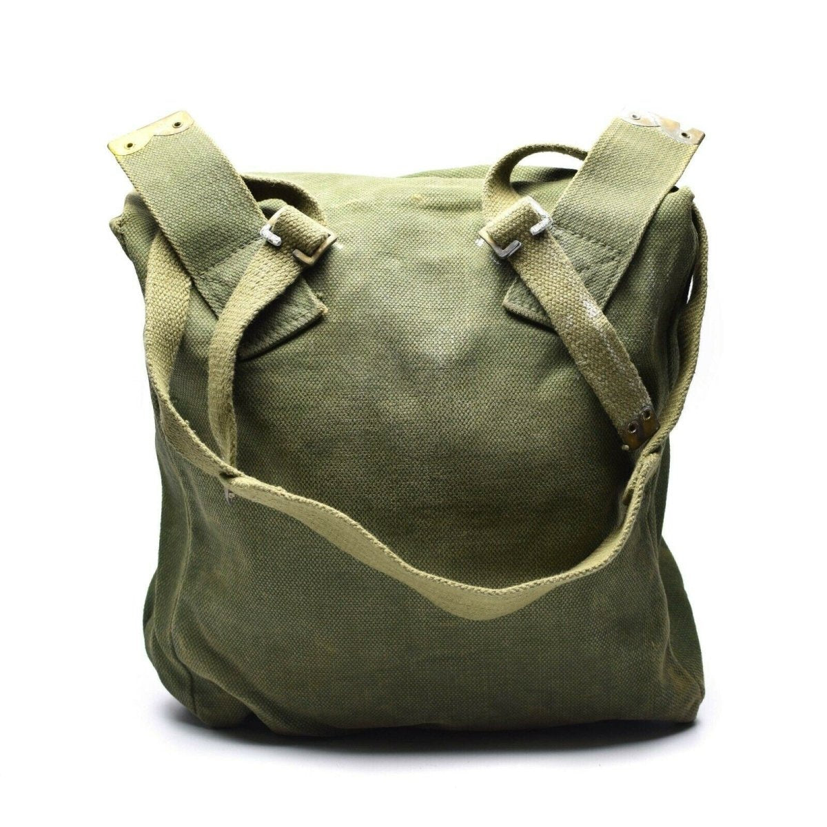 British army haversack Original Military M37 Haversack Canvas - GoMilitar