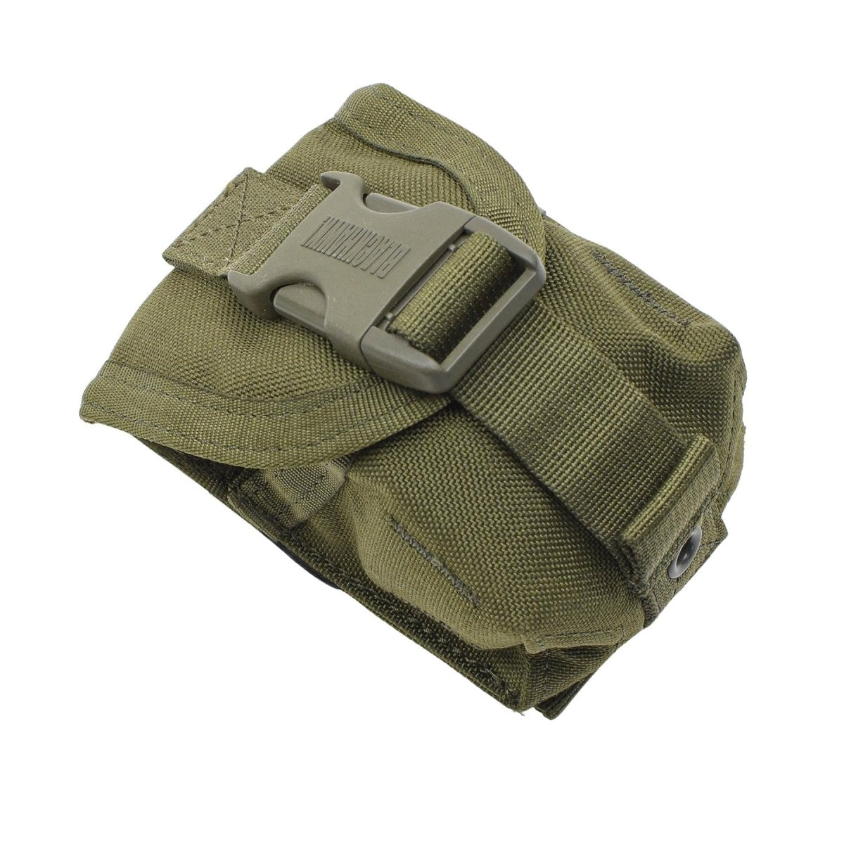 Molle grenade pouch Original British Military single tactical bag field ...