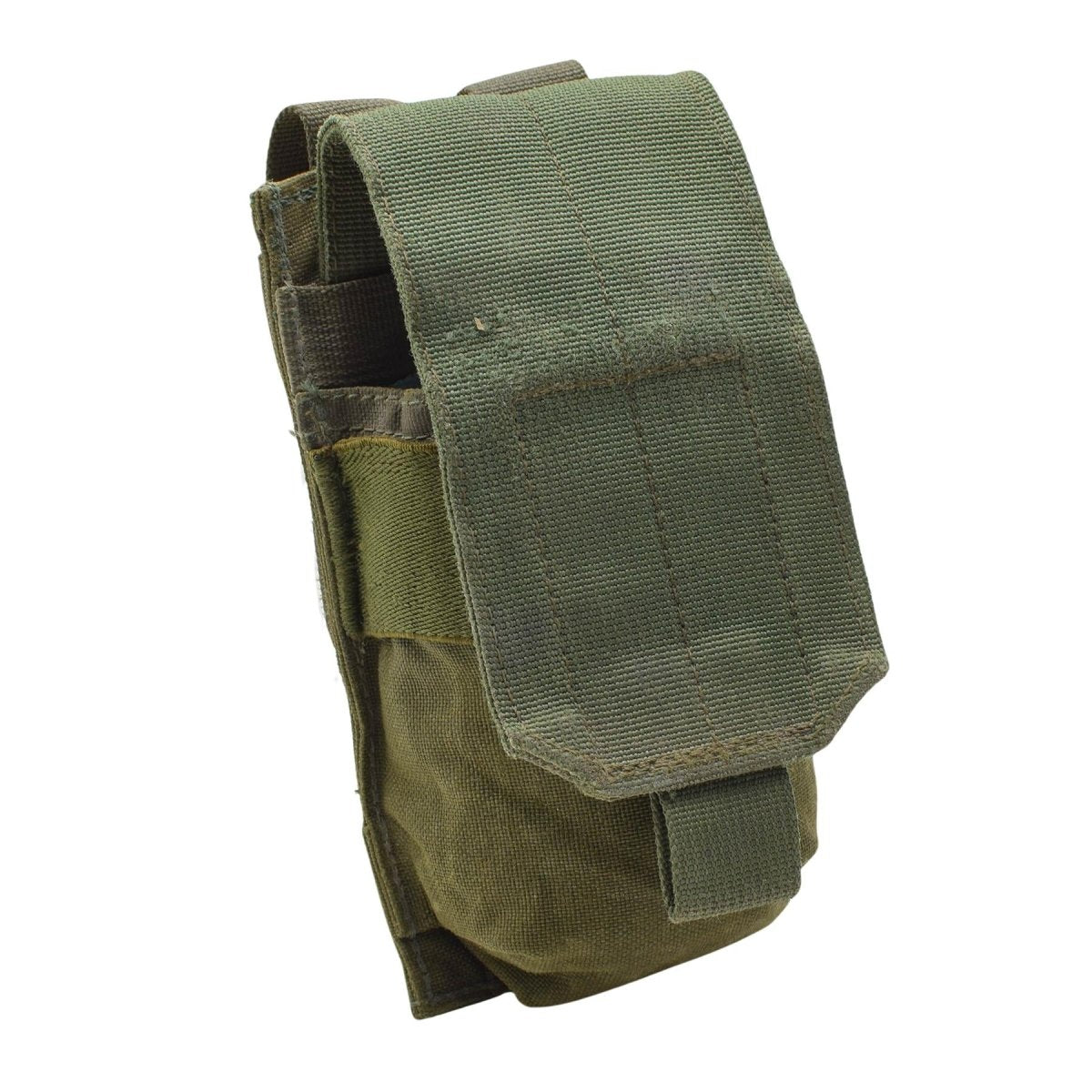 Single stack magazine pouch Original British Military M4/M16 mag