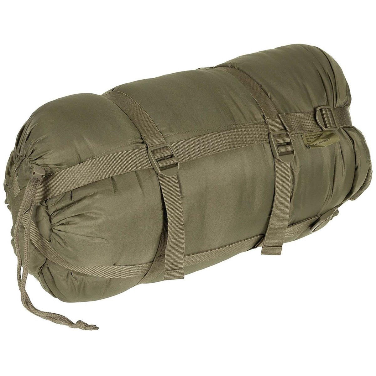 Original British Military Sleeping Bag Compression Sack Comfort -15°C ...