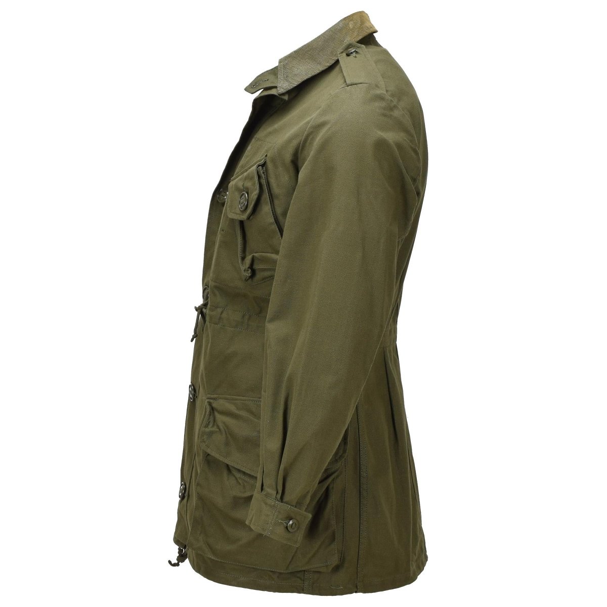 Canadian Military Field Jacket: Authentic Army Surplus - GoMilitar