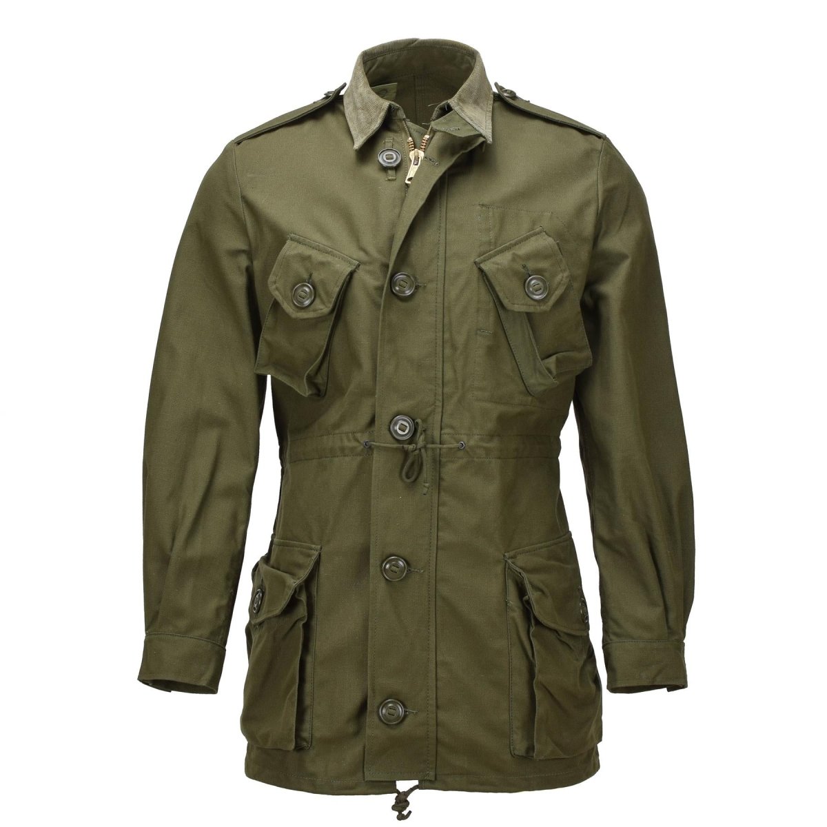 Canadian Military Field Jacket: Authentic Army Surplus