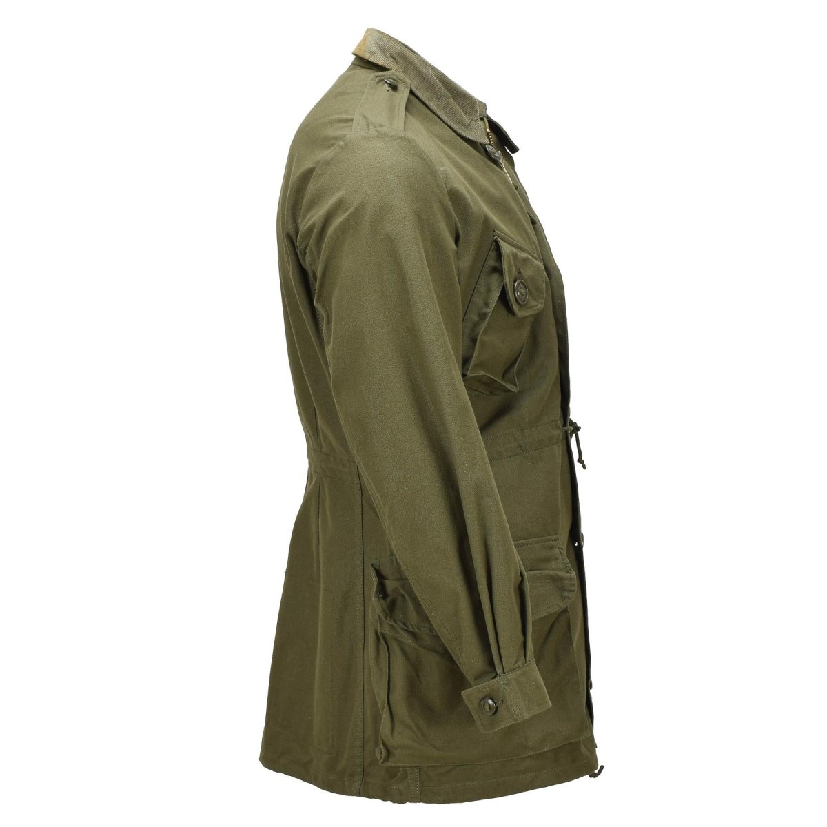Canadian Military Field Jacket: Authentic Army Surplus - GoMilitar