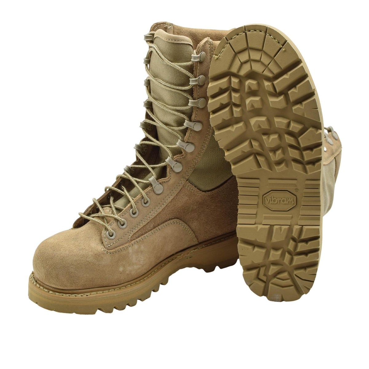 STC Military Boots with Strong Grip and Comfort Fit - GoMilitar