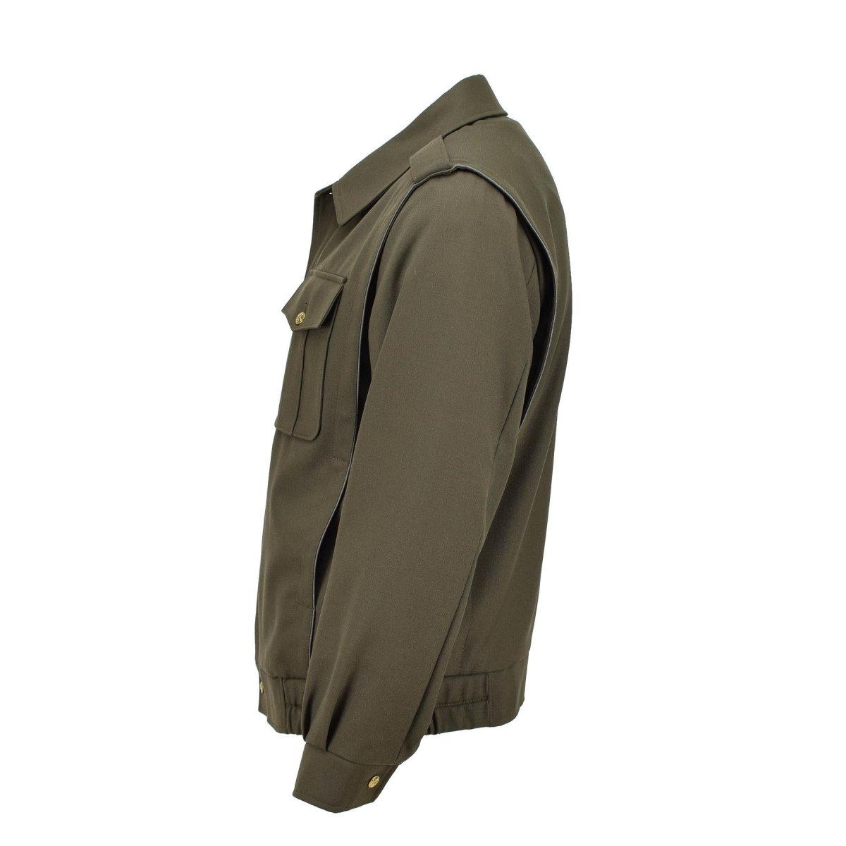 Czech field jacket Original Army blouson field troops casual military ...