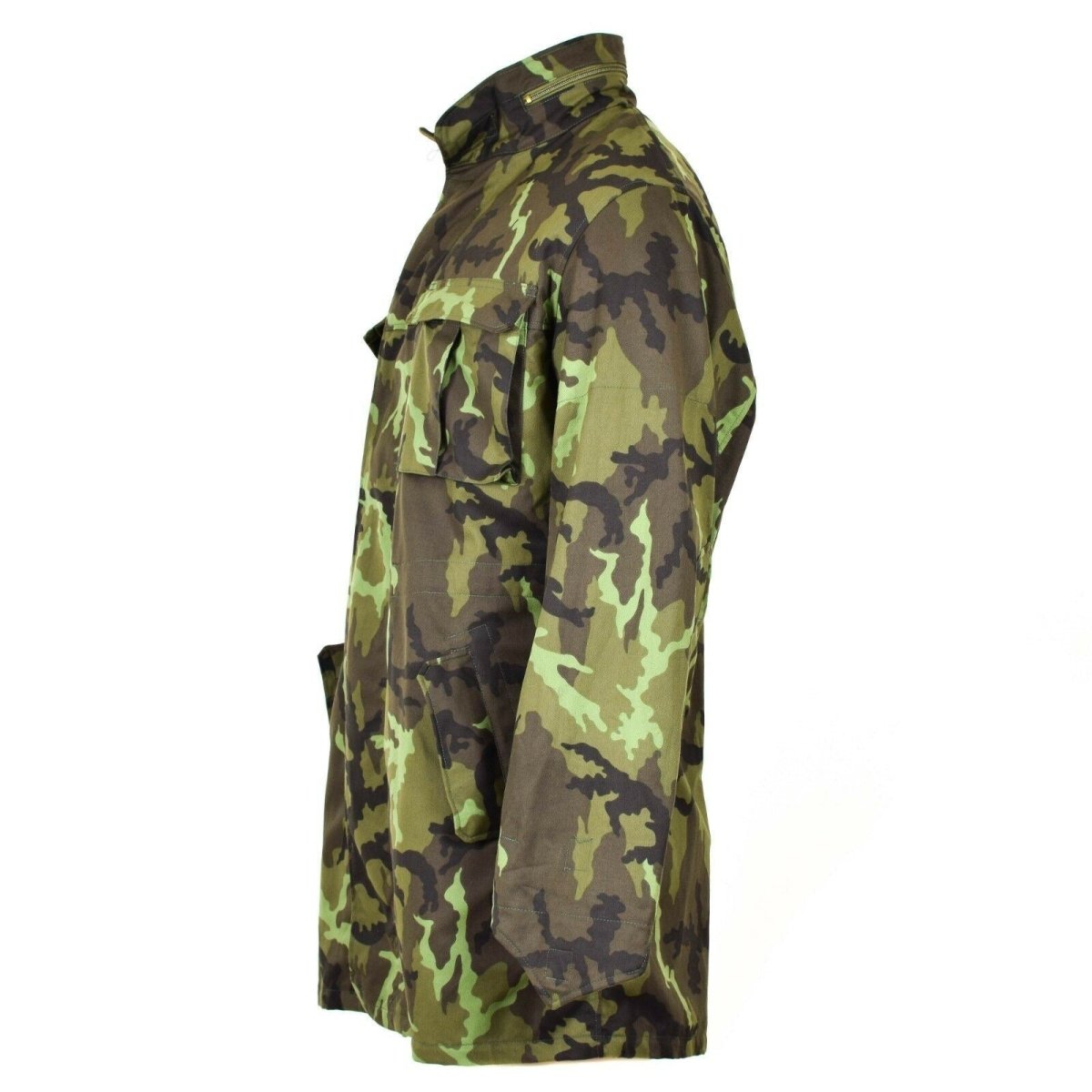 M95 jacket Original Czech army military combat CZ 95 camo field - GoMilitar