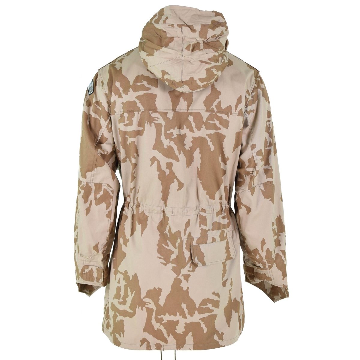 Czech military surplus jacket Original Czech army parka windproof ...