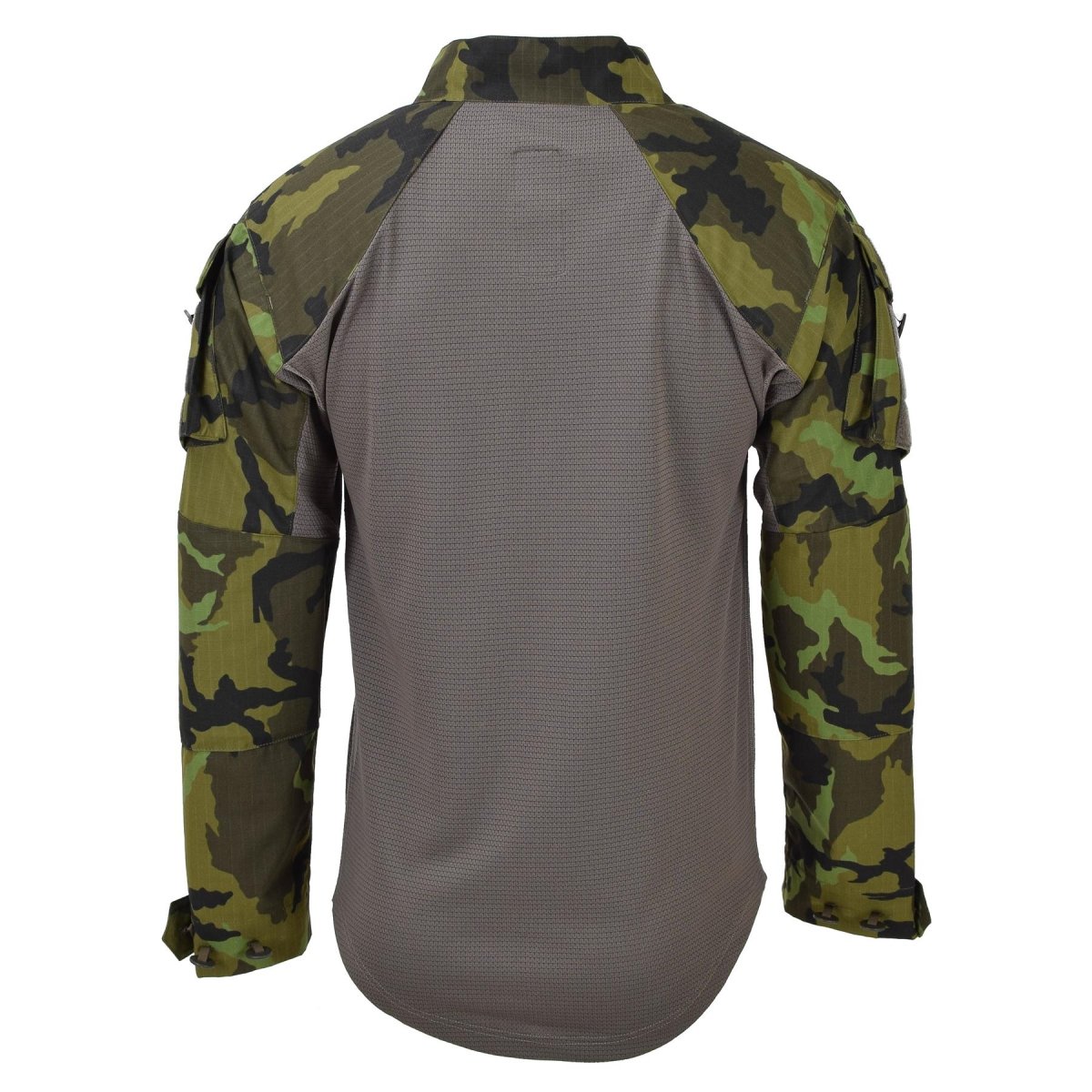 Ubac combat shirt Original Czech army tactical combat woodland camo ...