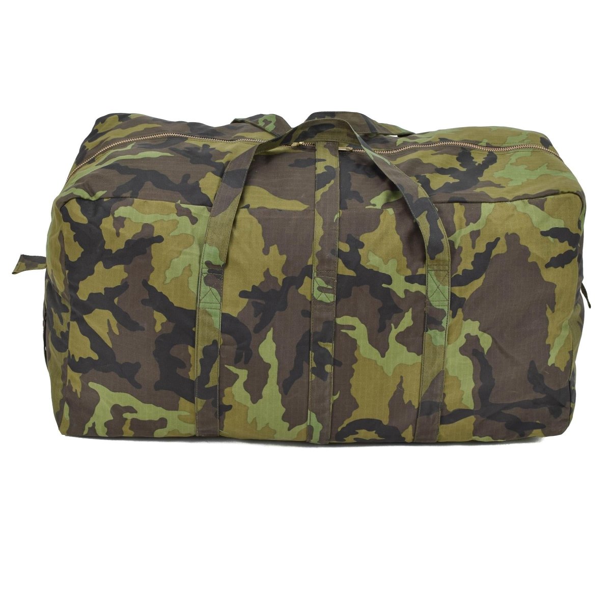 Ripstop duffle bag Original Czech military duffle bag sportswear ...
