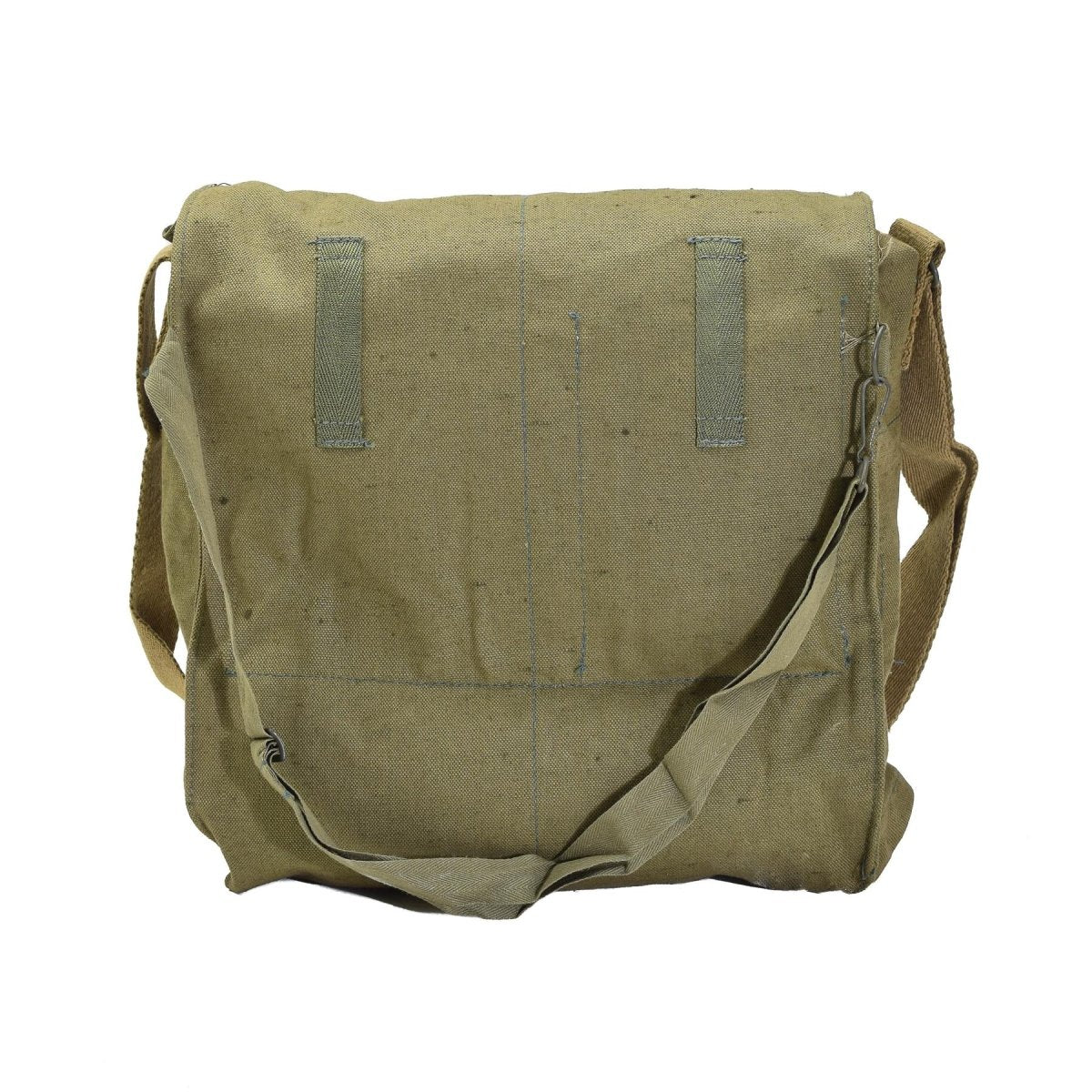 Czech gas mask bag Original Czech Military gas mask shoulder - GoMilitar