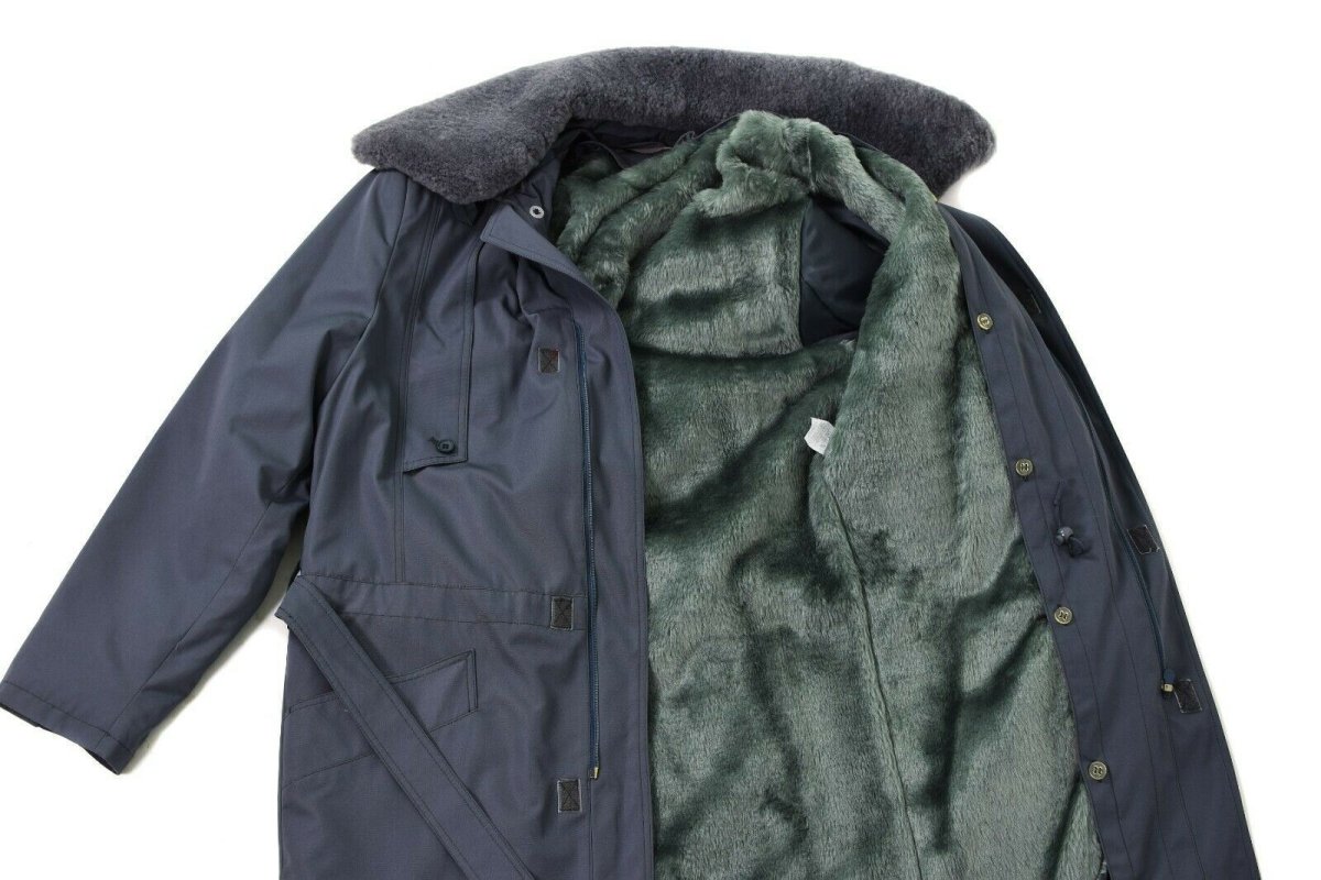Czech M85 parka Original Czech Military Field Jacket Parka style ...