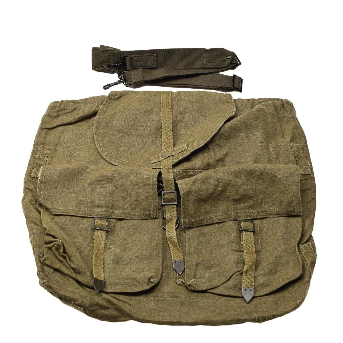 Czech M60 rucksack Original Czech military rucksack M60 daypack - GoMilitar