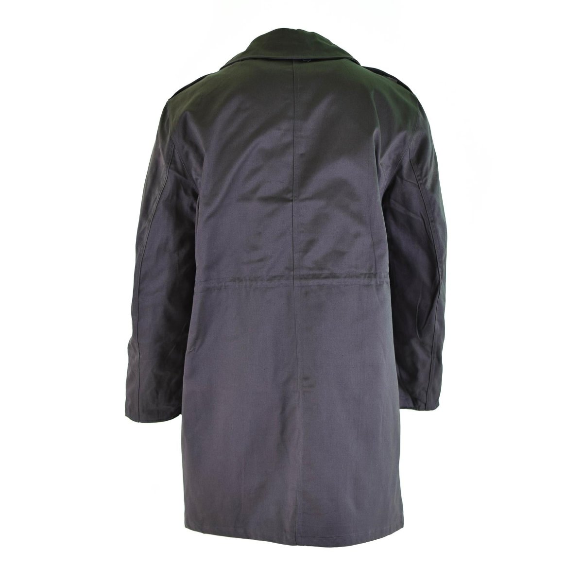 Unique vintage military coat M71 Denmark jacket Gray NEW - GoMilitar