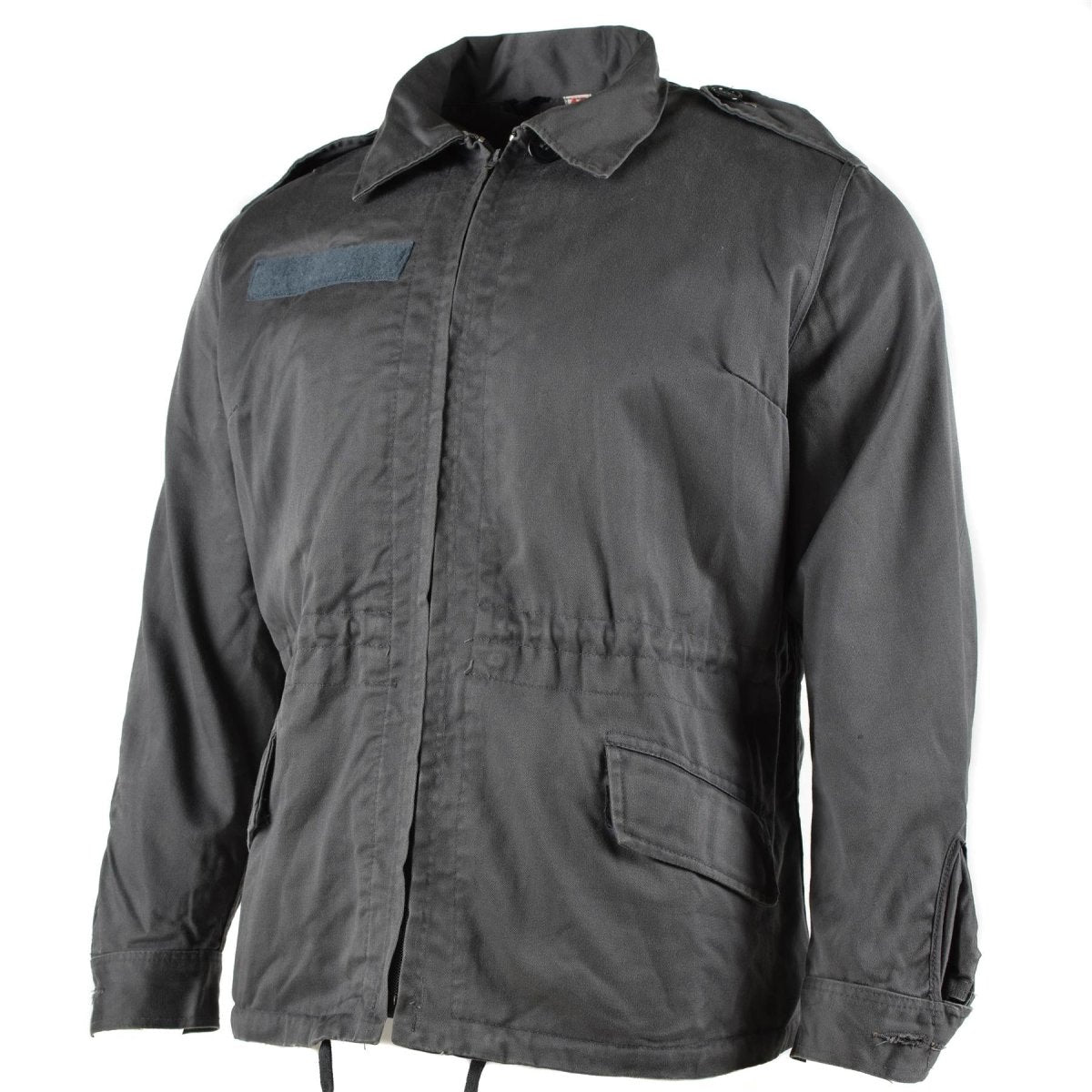 Danish M71 jacket Original Danish army Jacket M71 Short Cut - GoMilitar