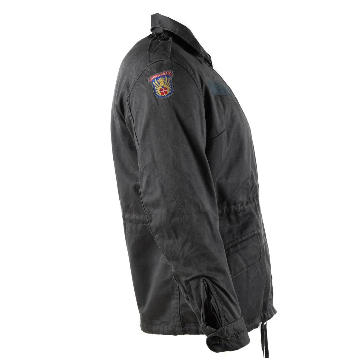 Danish M71 jacket Original Danish army Jacket M71 Short Cut - GoMilitar
