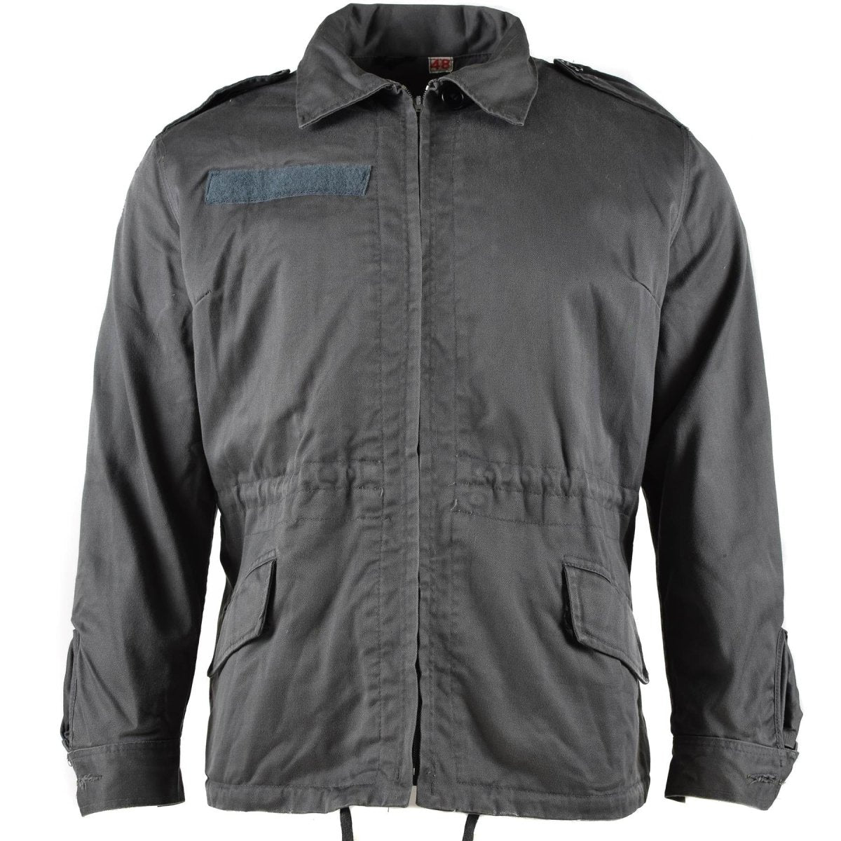 Danish M71 jacket Original Danish army Jacket M71 Short Cut - GoMilitar