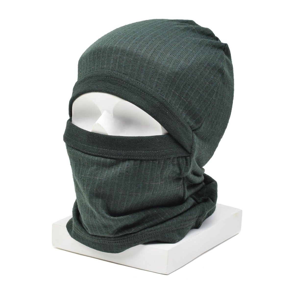 Fire resistant balaclava Original Danish army olive balaclava fire ...