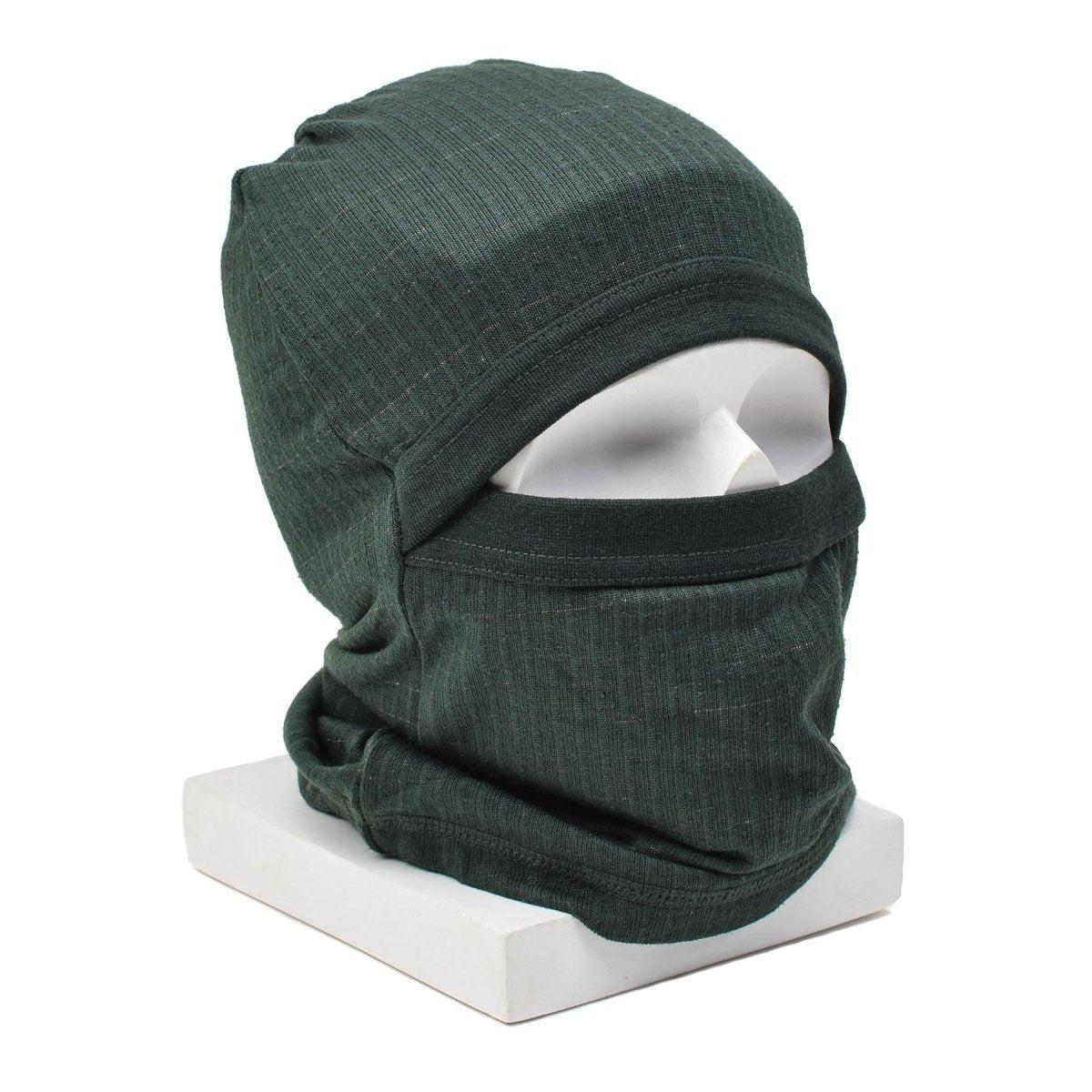Fire resistant balaclava Original Danish army olive balaclava fire ...