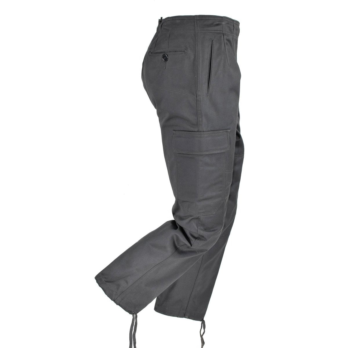Gray combat pants Original Danish army pants CF M-71 grey - GoMilitar