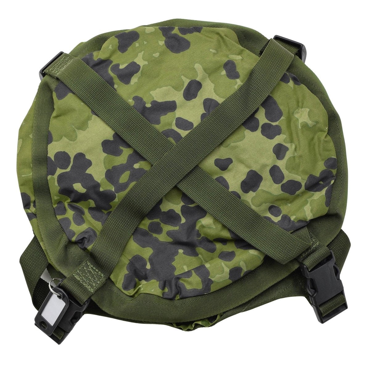 Military Compression Bag Original Danish M84 camo PU coated lightweight ...