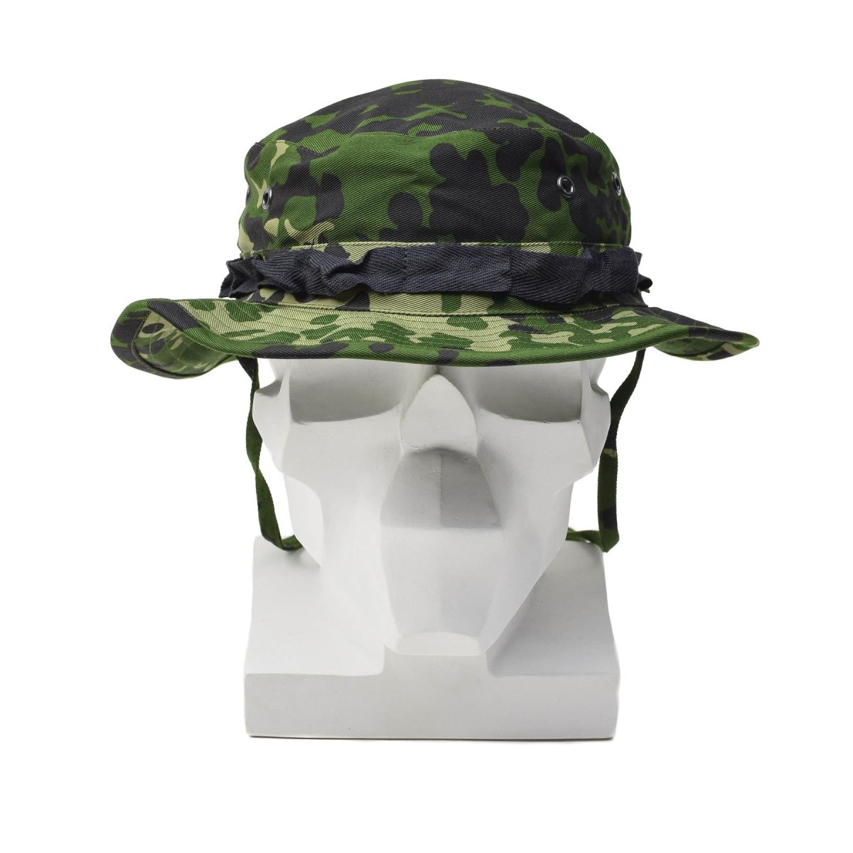 M84 camouflage hat Original Danish Military M84 camo boonie hat summer ...