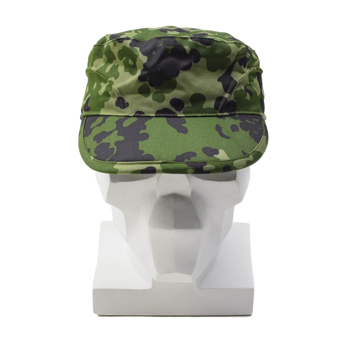 M84 camouflage hat Original Danish Military troops field cap folding ...