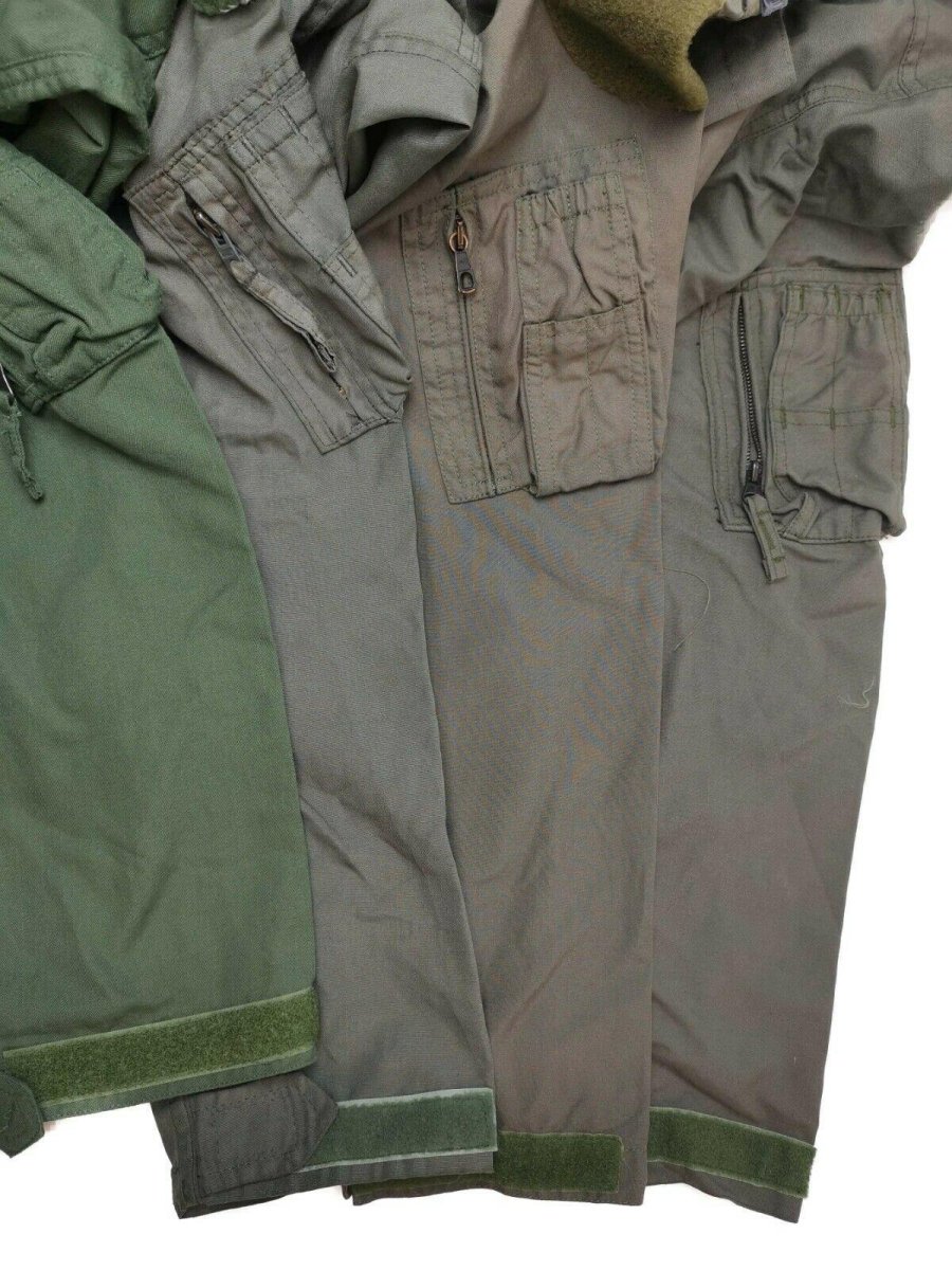 Fr coveralls Original Dutch army coverall aramid carbon fiber flight ...