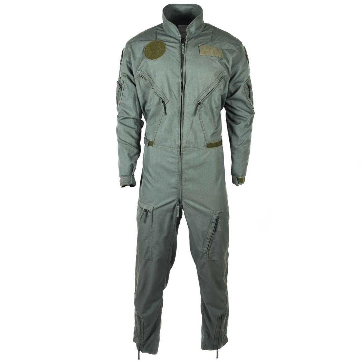 Aramid flight suit coverall Dutch flame resist jumpsuit military surplus