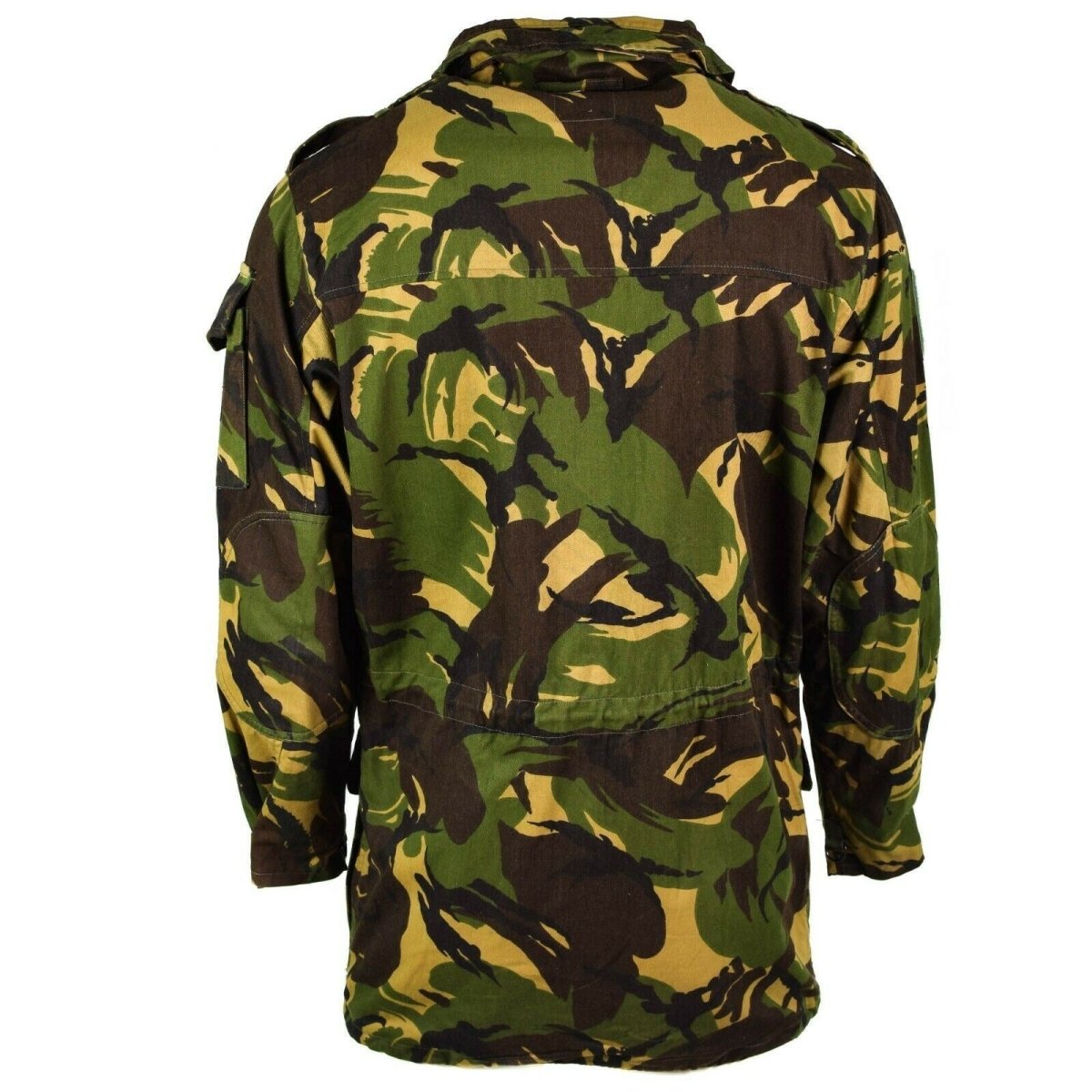 Military parka M65 Original Dutch army jacket without liner Holland ...