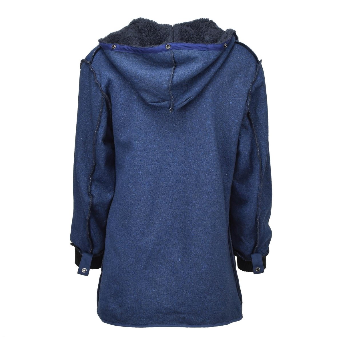 Military parka liner Original Dutch army issue hooded winter warm ...
