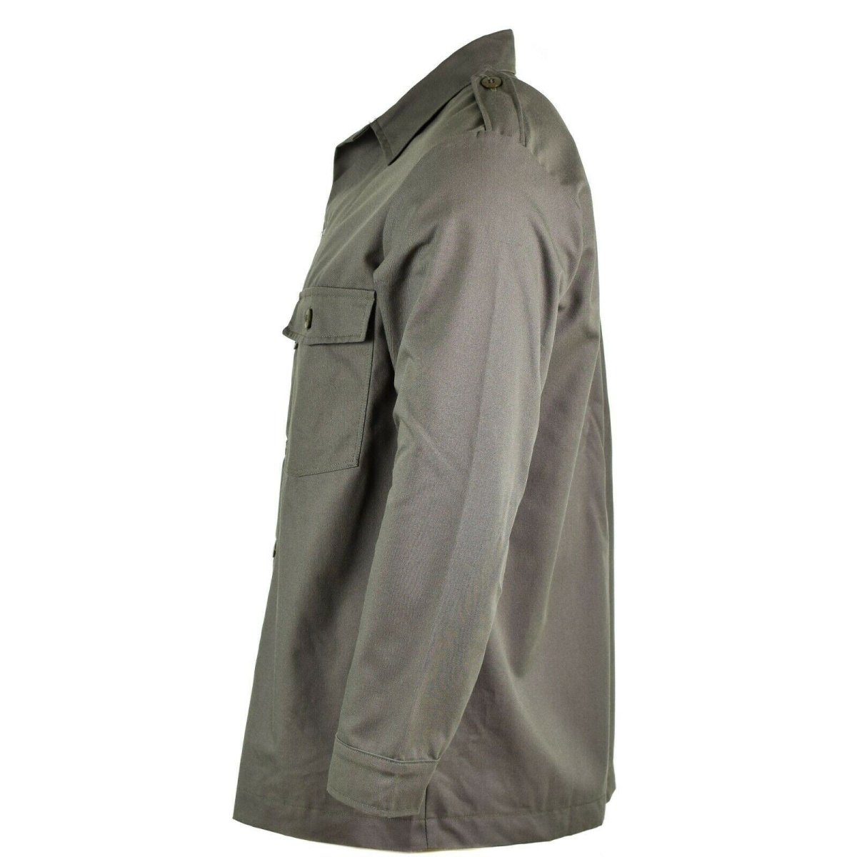 M65 field shirt Original Dutch army military issue Air Force shirts ...
