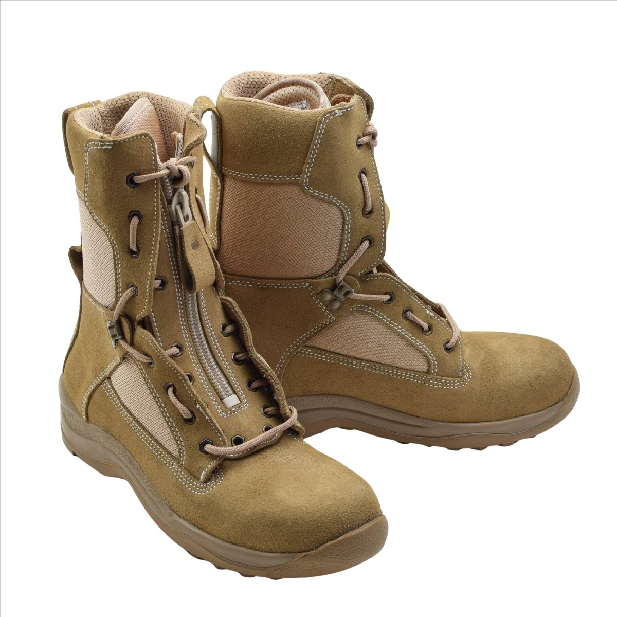 Air Force Military Boots Offering Secure and Stable Fit - GoMilitar