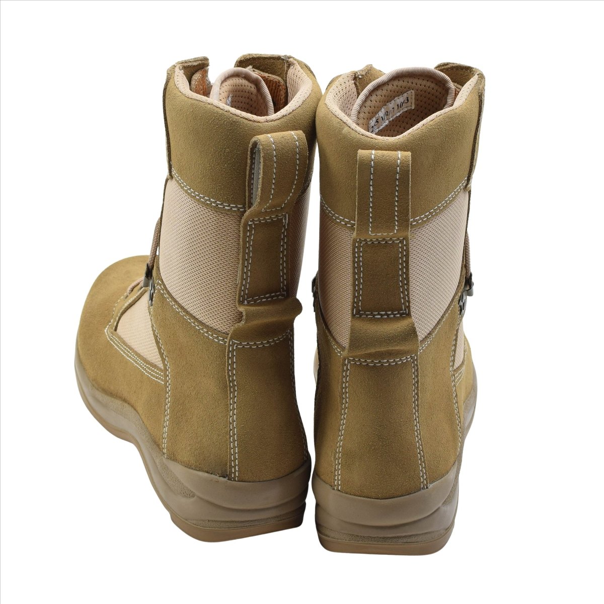 Air Force Military Boots Offering Secure and Stable Fit - GoMilitar
