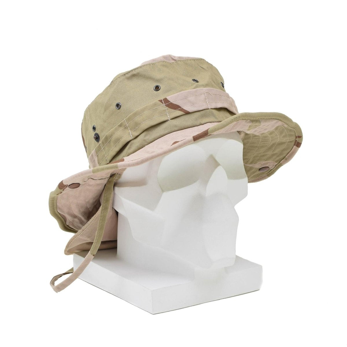 Desert DPM boonie hat Original Dutch Military hat desert camo - GoMilitar