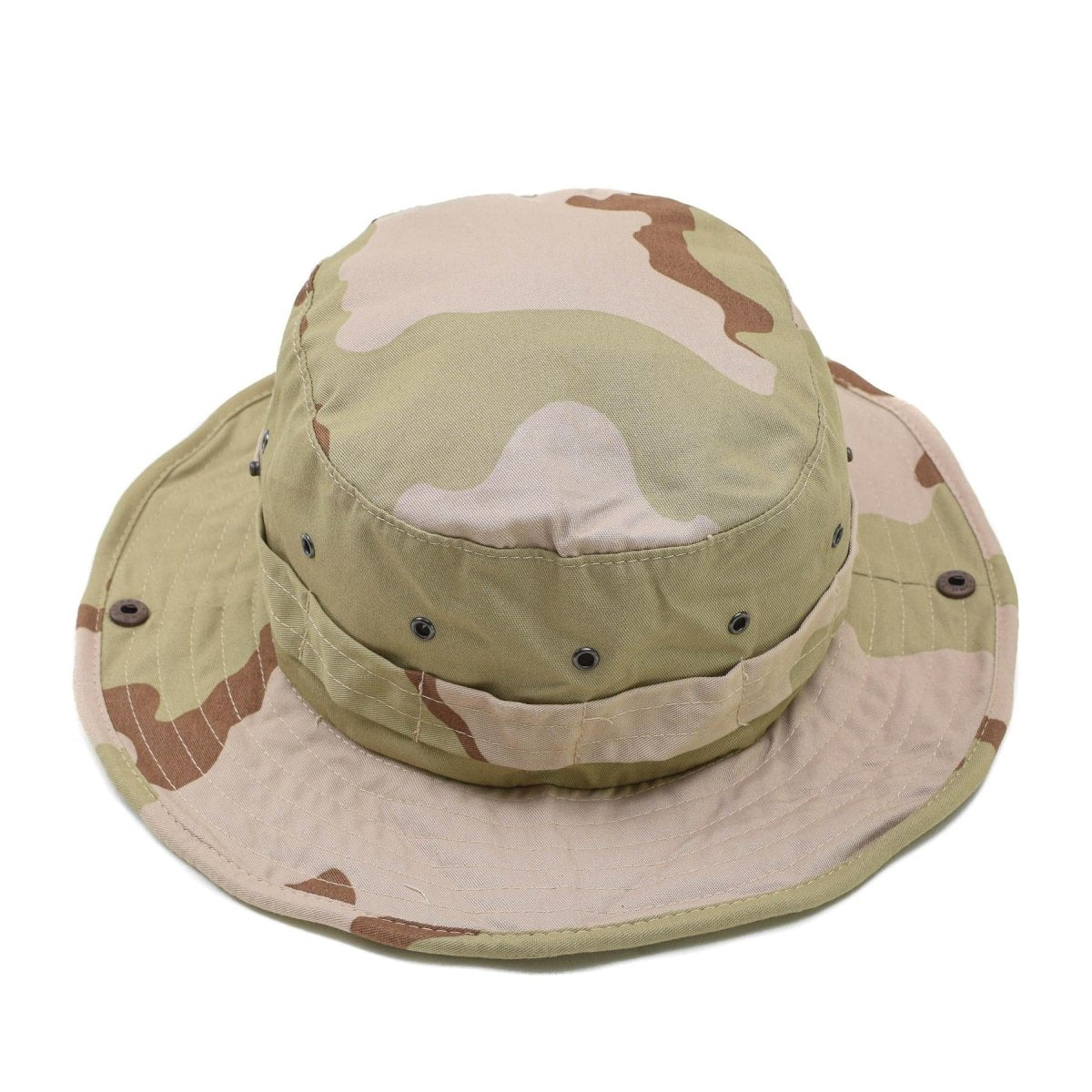 Desert DPM boonie hat Original Dutch Military hat desert camo - GoMilitar