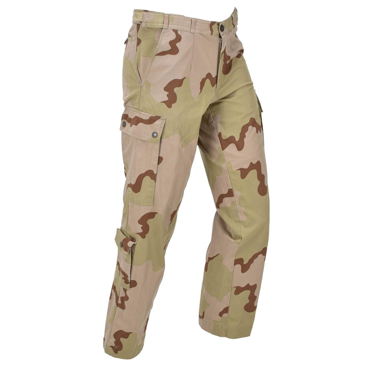 Pantaloni in surplus militare a buon mercato originale olandese slash ...