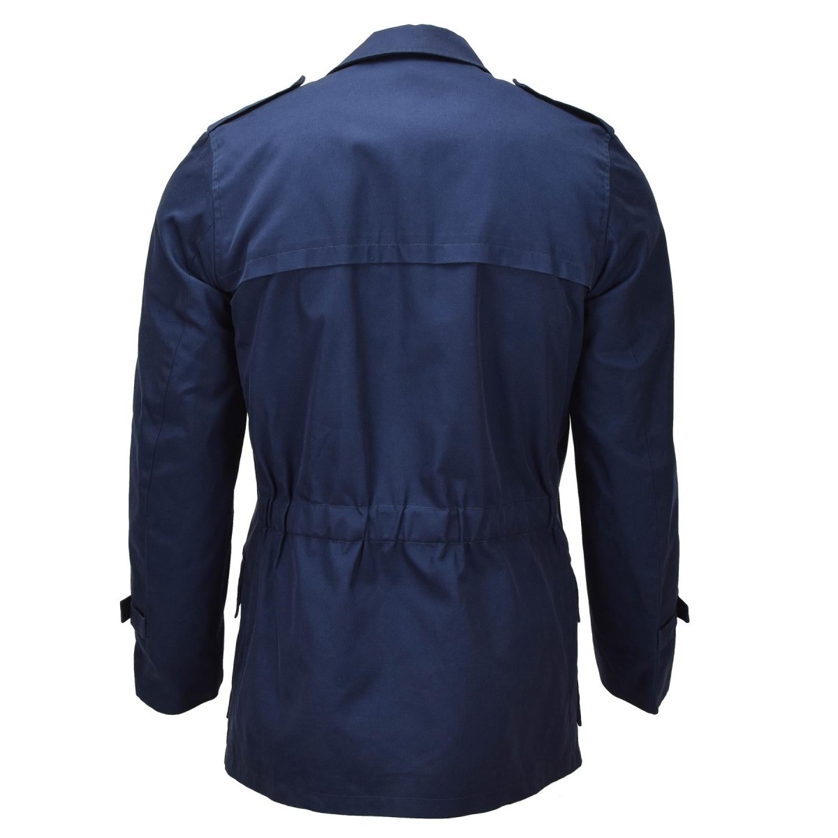Original Dutch Military Parka Fleece Lined Cold Weather Army Jacket Bl ...